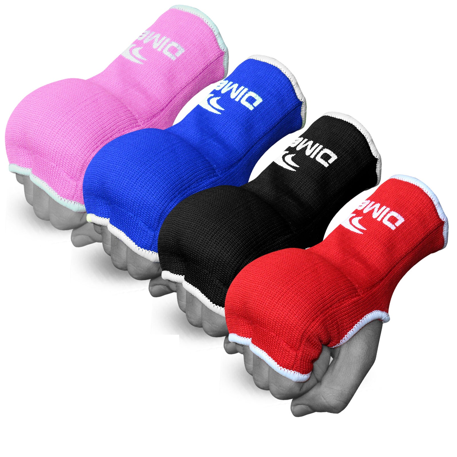 Dimex Boxing Inner Padded Gloves Hand MMA Fight Fist