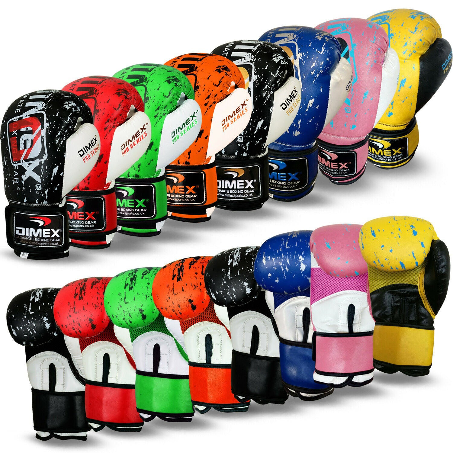 Professional Boxing Gloves Sparring Glove Punch Bag Training